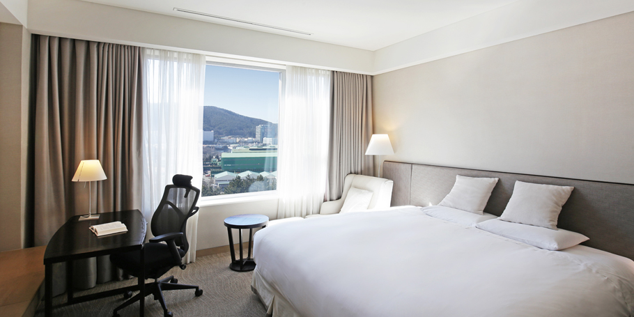 GEOJE SAMSUNG HOTEL