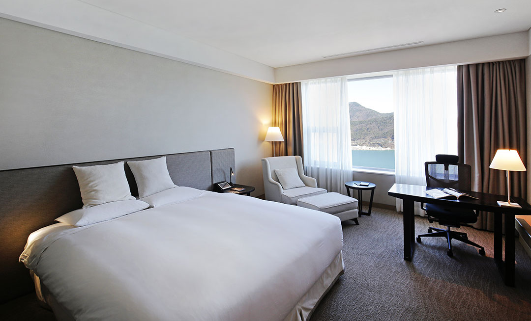 GEOJE SAMSUNG HOTEL