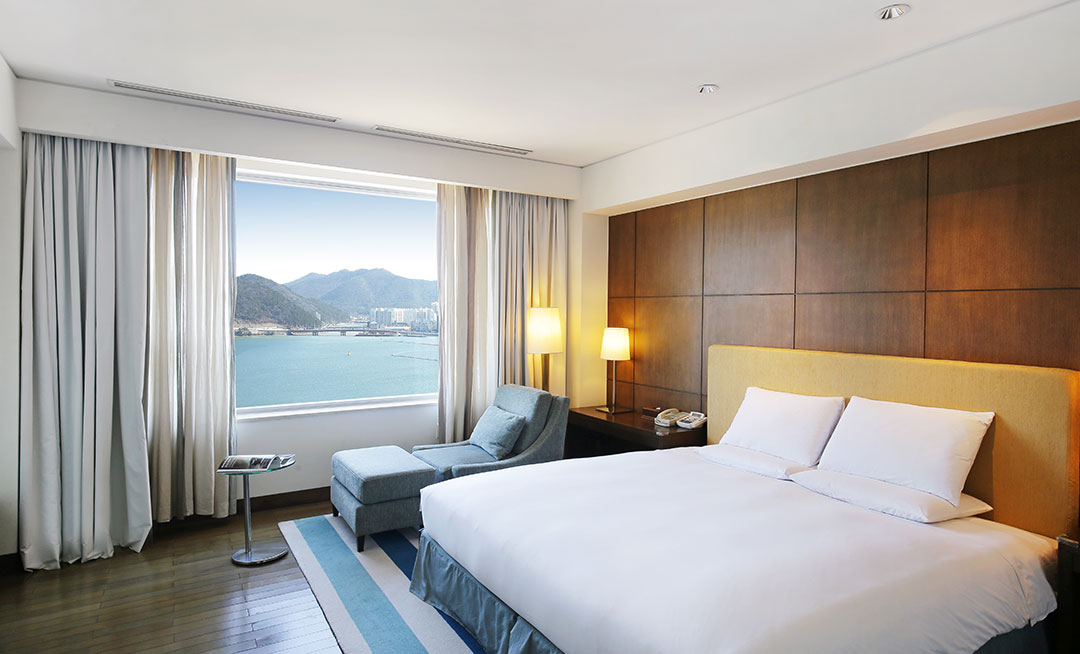 GEOJE SAMSUNG HOTEL